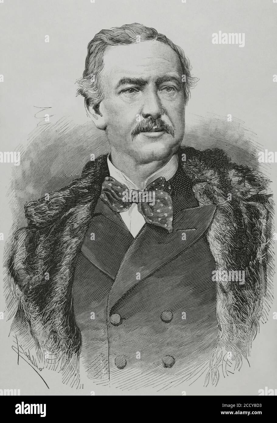 Jose abascal und carredano -Fotos und -Bildmaterial in hoher Auflösung ...