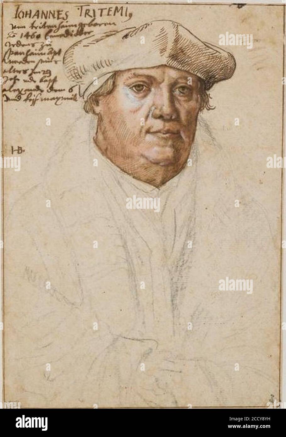 Johannes trithemius -Fotos und -Bildmaterial in hoher Auflösung – Alamy