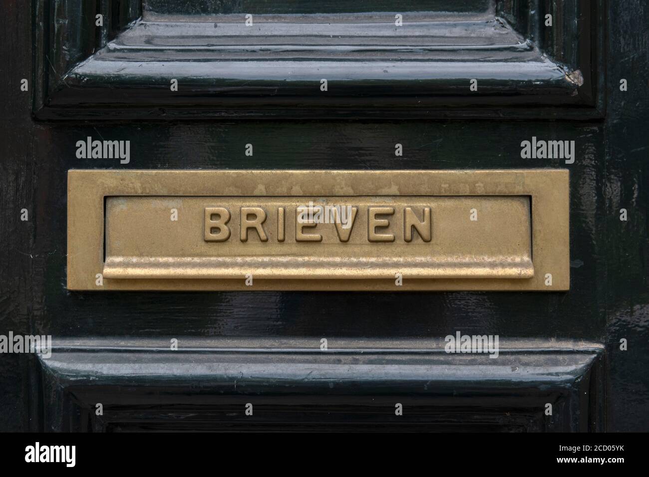 Netherlands post box -Fotos und -Bildmaterial in hoher Auflösung – Alamy