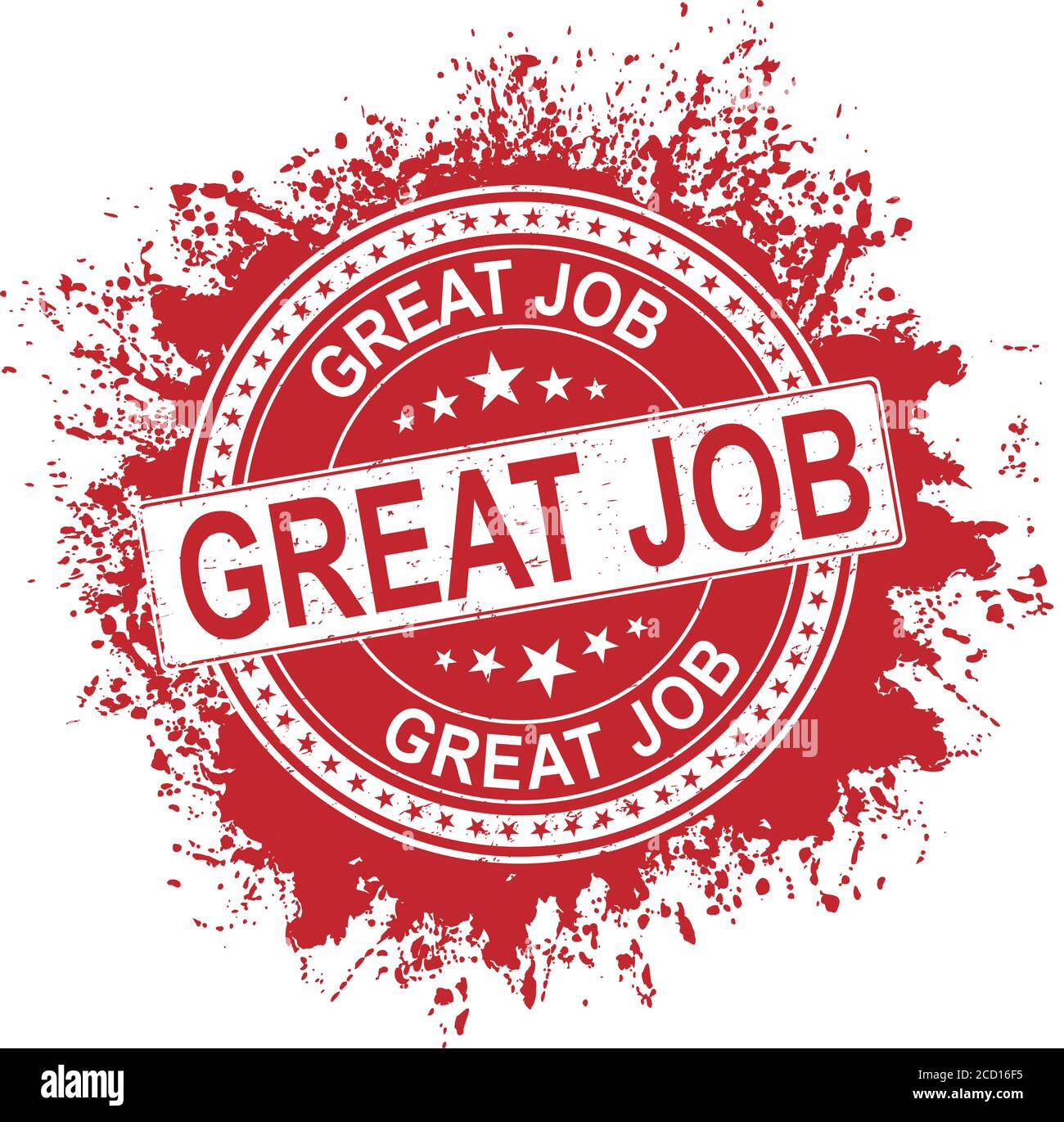 Good job well done stamp -Fotos und -Bildmaterial in hoher Auflösung ...