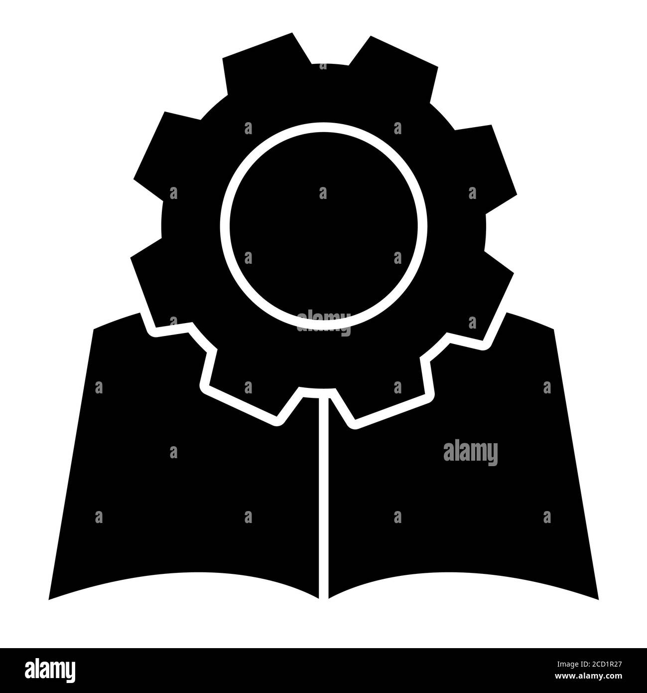 Learning icon -Fotos und -Bildmaterial in hoher Auflösung – Alamy