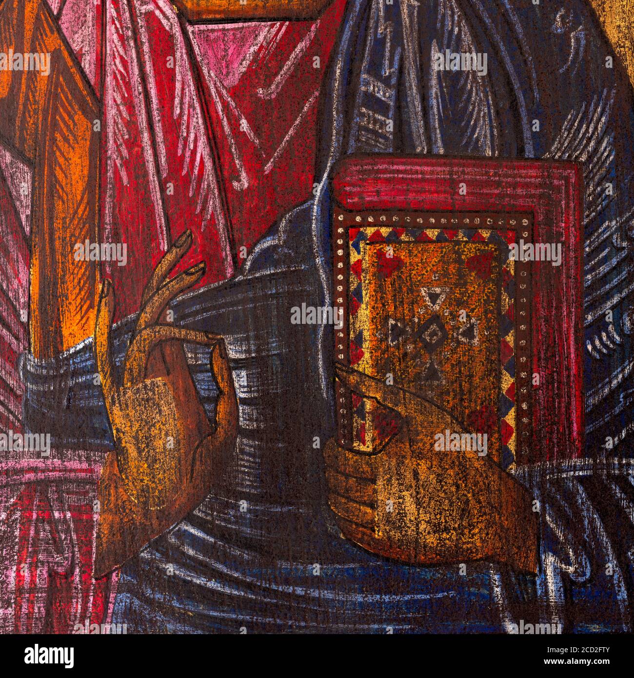 Jesus christus hand -Fotos und -Bildmaterial in hoher Auflösung – Alamy