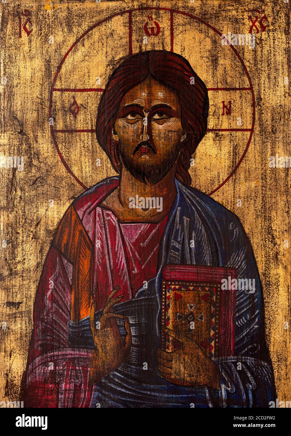 Ikonenmalerei byzantinische kunst -Fotos und -Bildmaterial in hoher Auflösung – Alamy