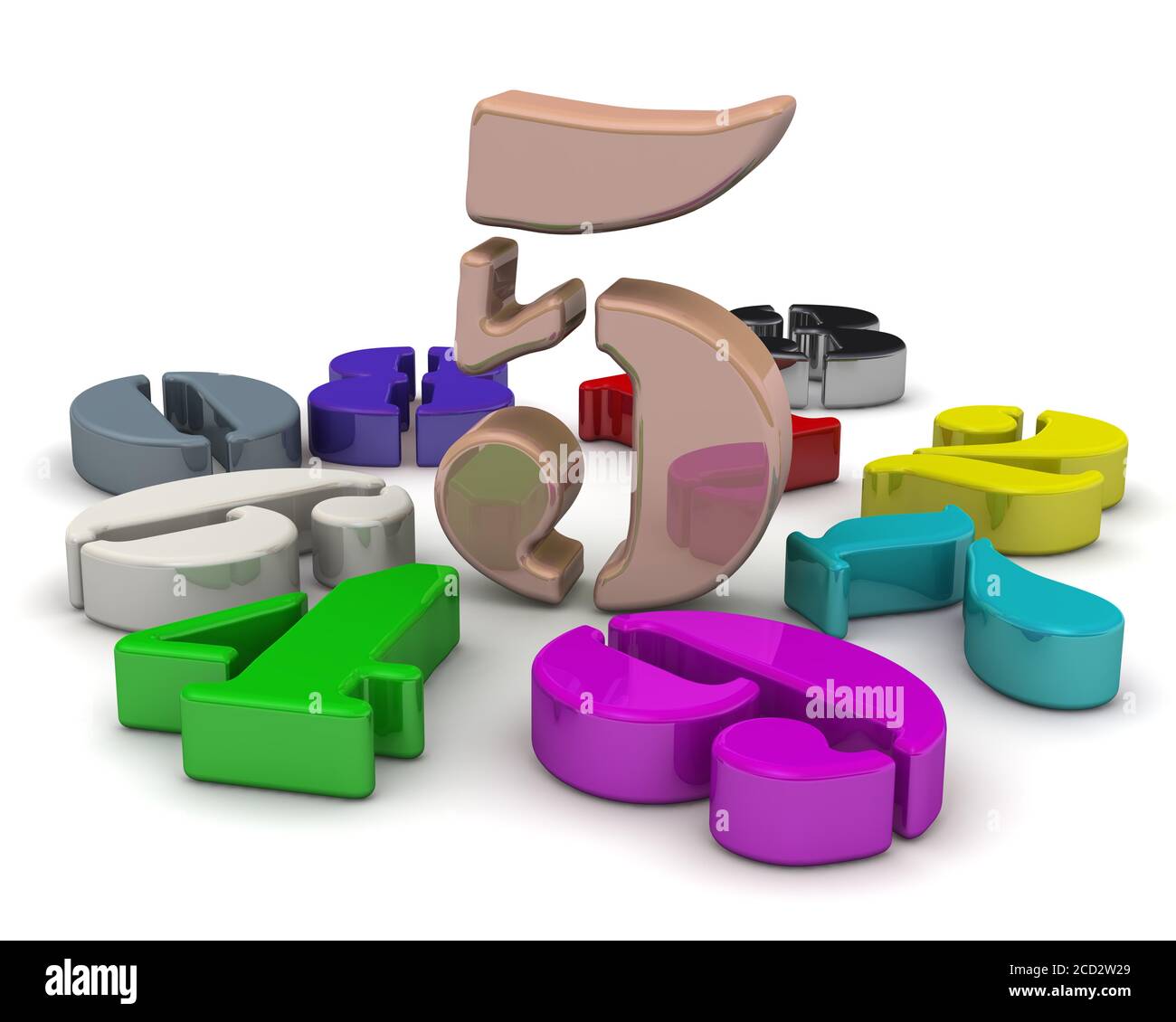 Menschen als zahlen Ausgeschnittene Stockfotos und -bilder - Seite 2 ...