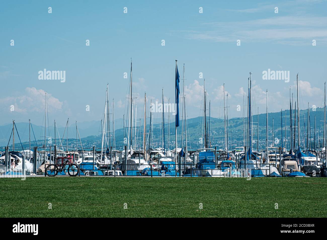 Switzerland europe arbon thurgau lake -Fotos und -Bildmaterial in hoher ...