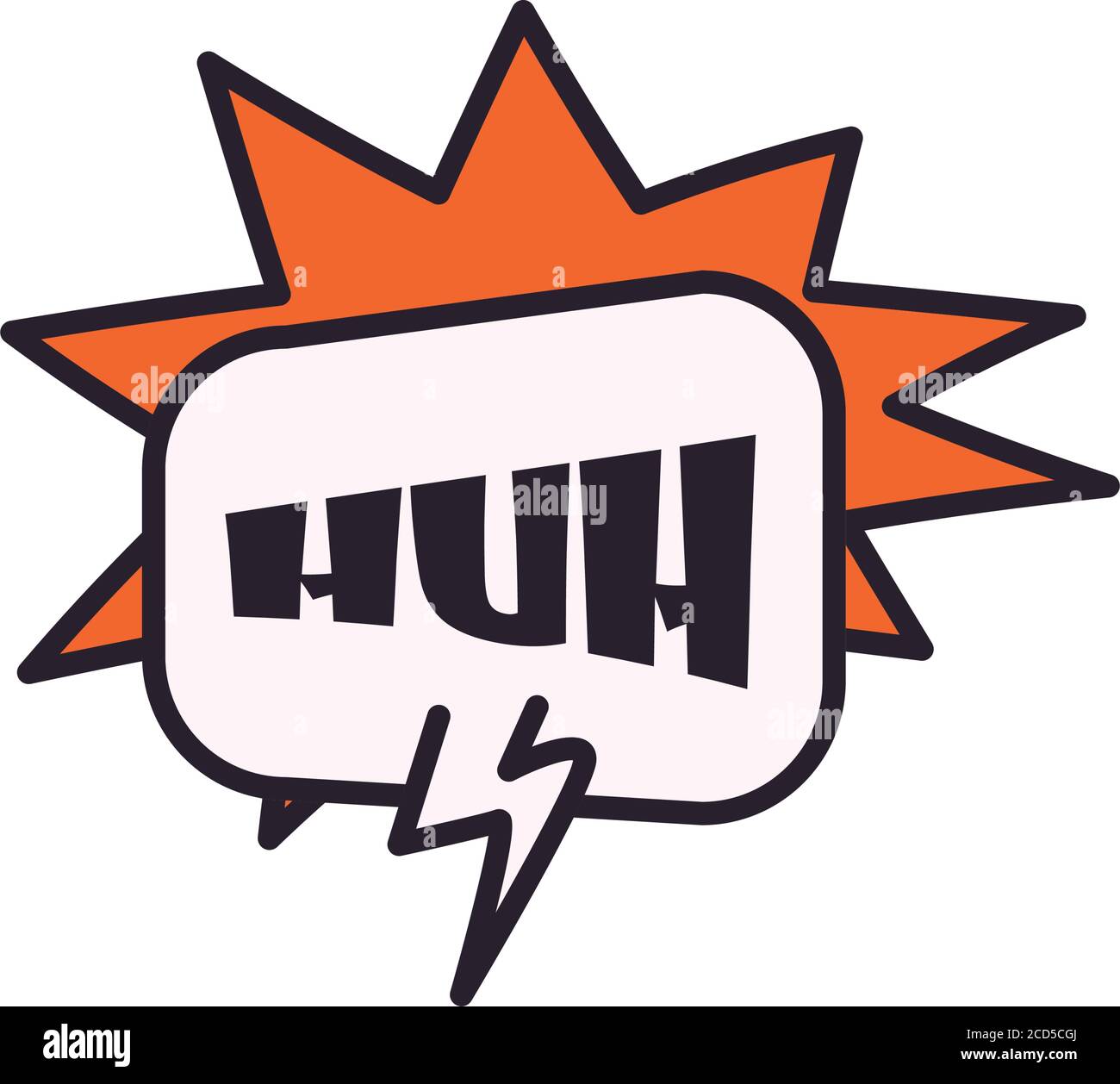 Huh symbol -Fotos und -Bildmaterial in hoher Auflösung – Alamy