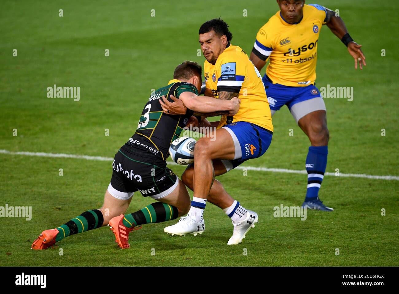 Northampton saints fraser dingwall -Fotos und -Bildmaterial in hoher ...