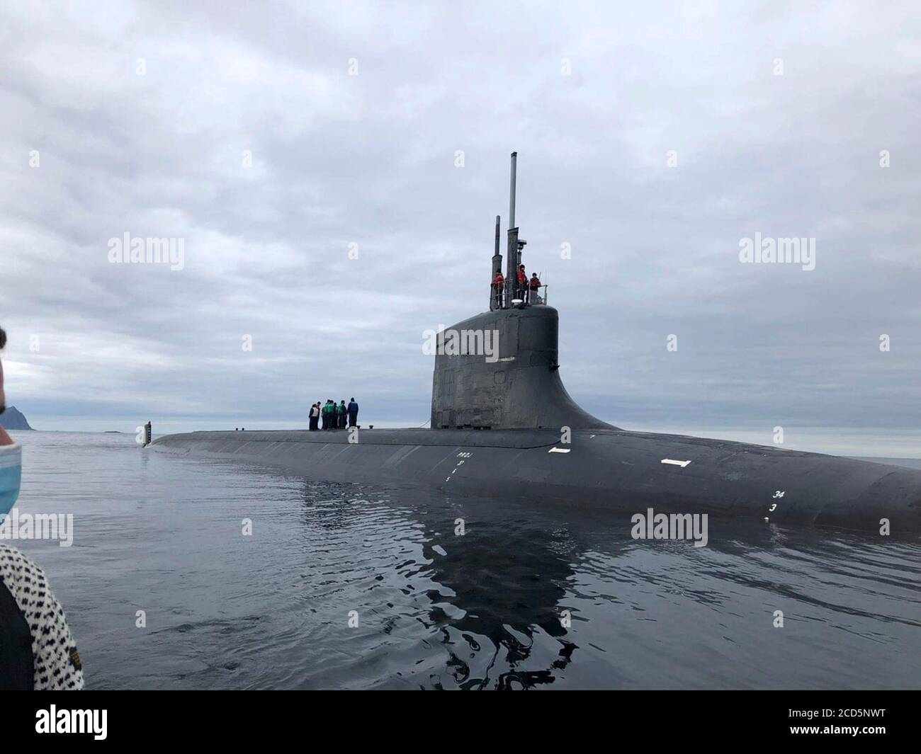Seawolf klasse -Fotos und -Bildmaterial in hoher Auflösung – Alamy
