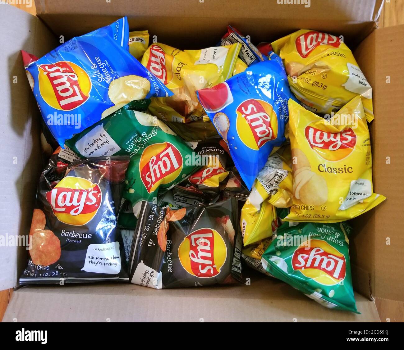 Lays snacks -Fotos und -Bildmaterial in hoher Auflösung – Alamy