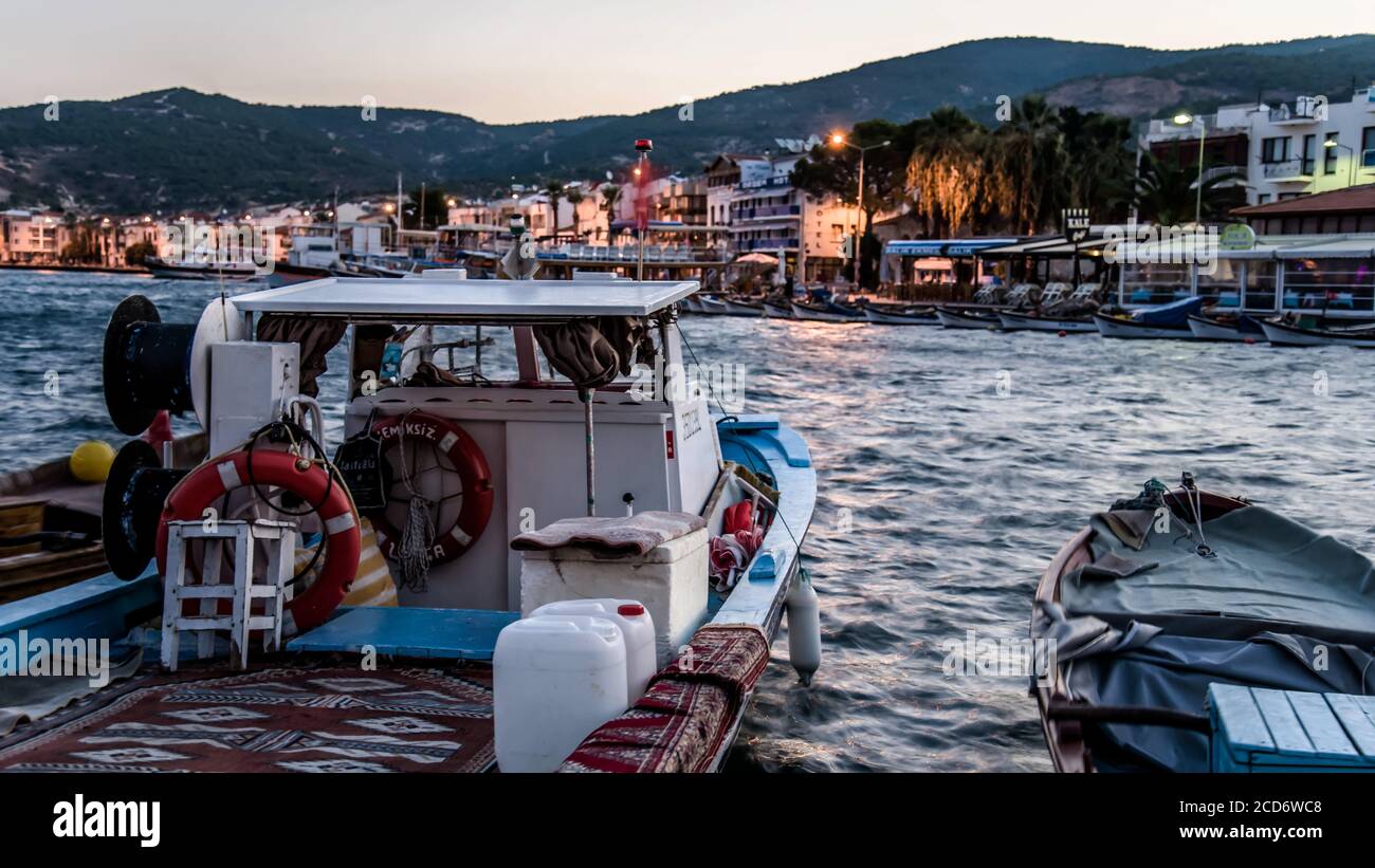 Foca izmir turkey -Fotos und -Bildmaterial in hoher Auflösung – Alamy