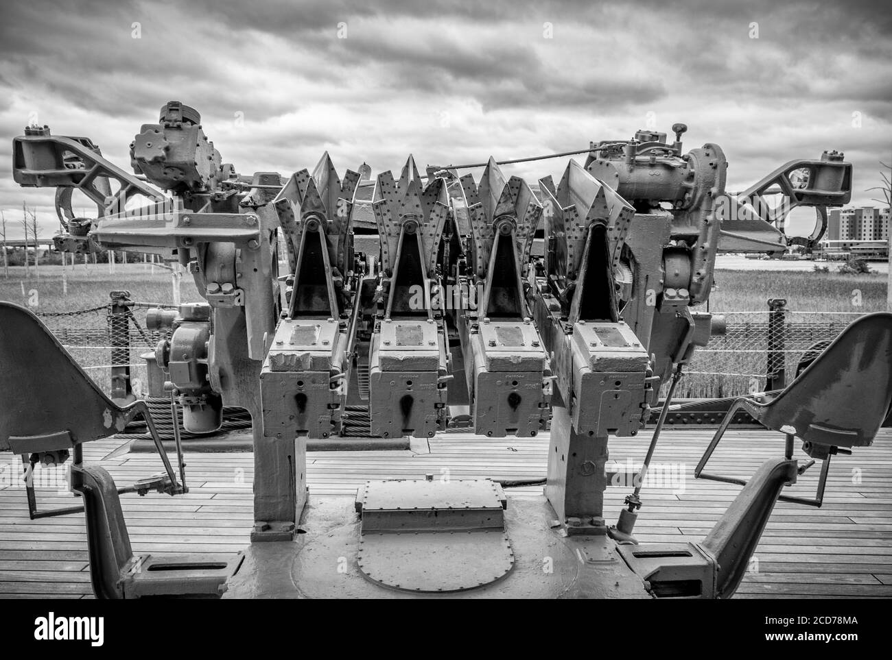 Battleship uss north carolina bb 55 -Fotos und -Bildmaterial in hoher ...