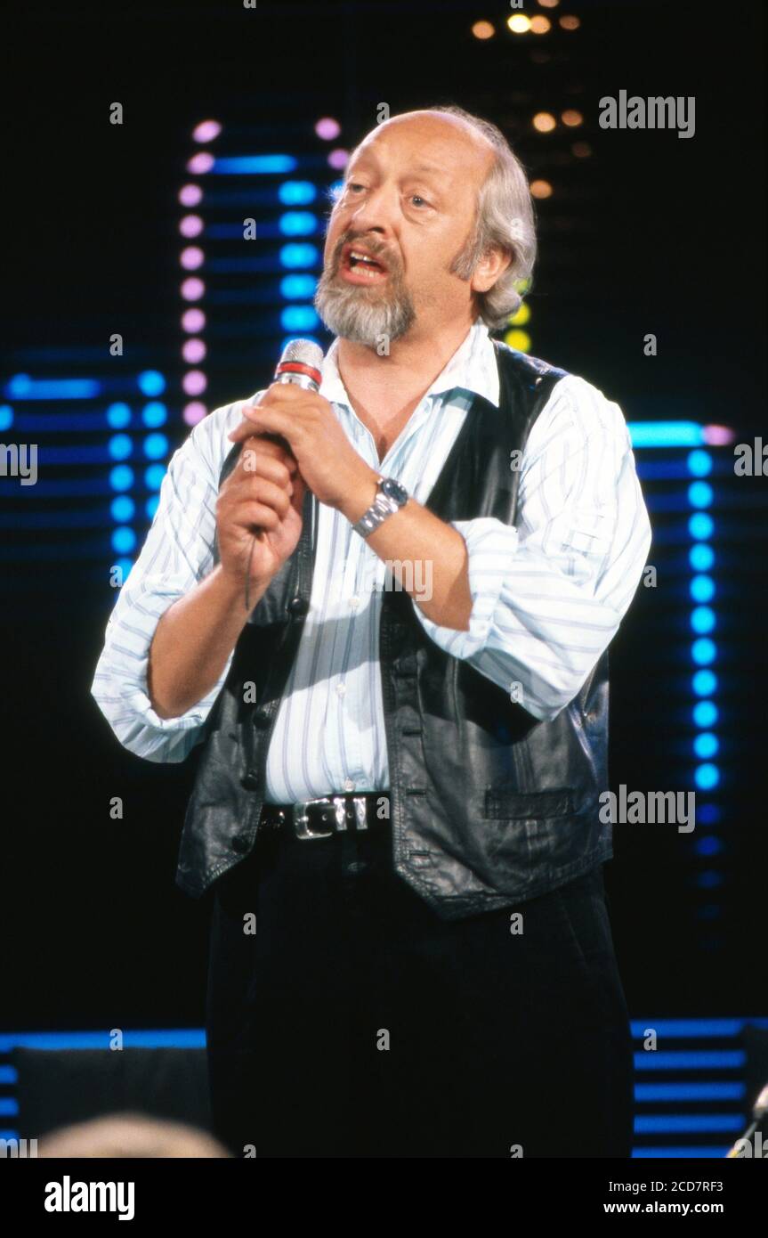 Karl Dall Dall As Stockfotos und -bilder Kaufen - Alamy