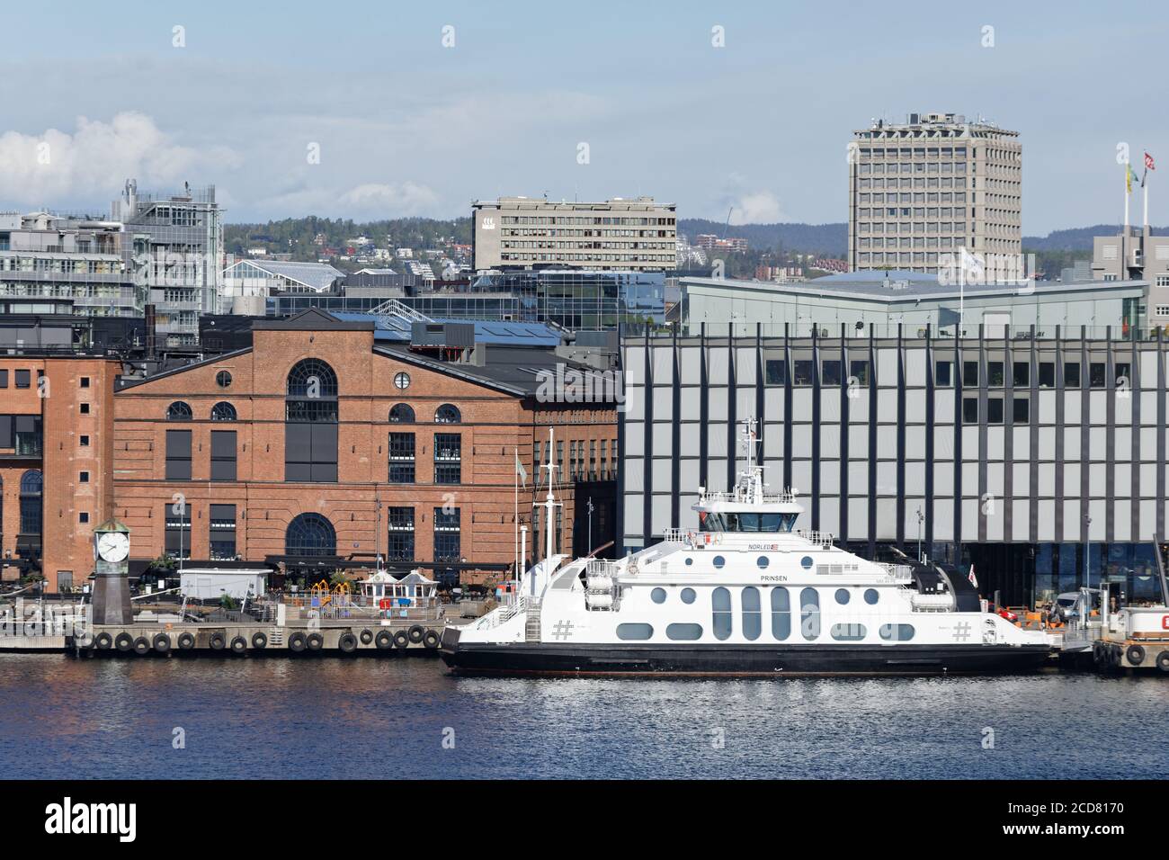Transport oslo stadt reisen -Fotos und -Bildmaterial in hoher Auflösung ...