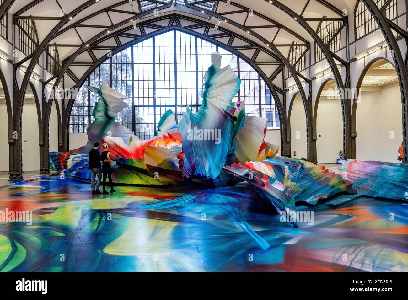 Hamburger Bahnhof Aktuelle Ausstellung