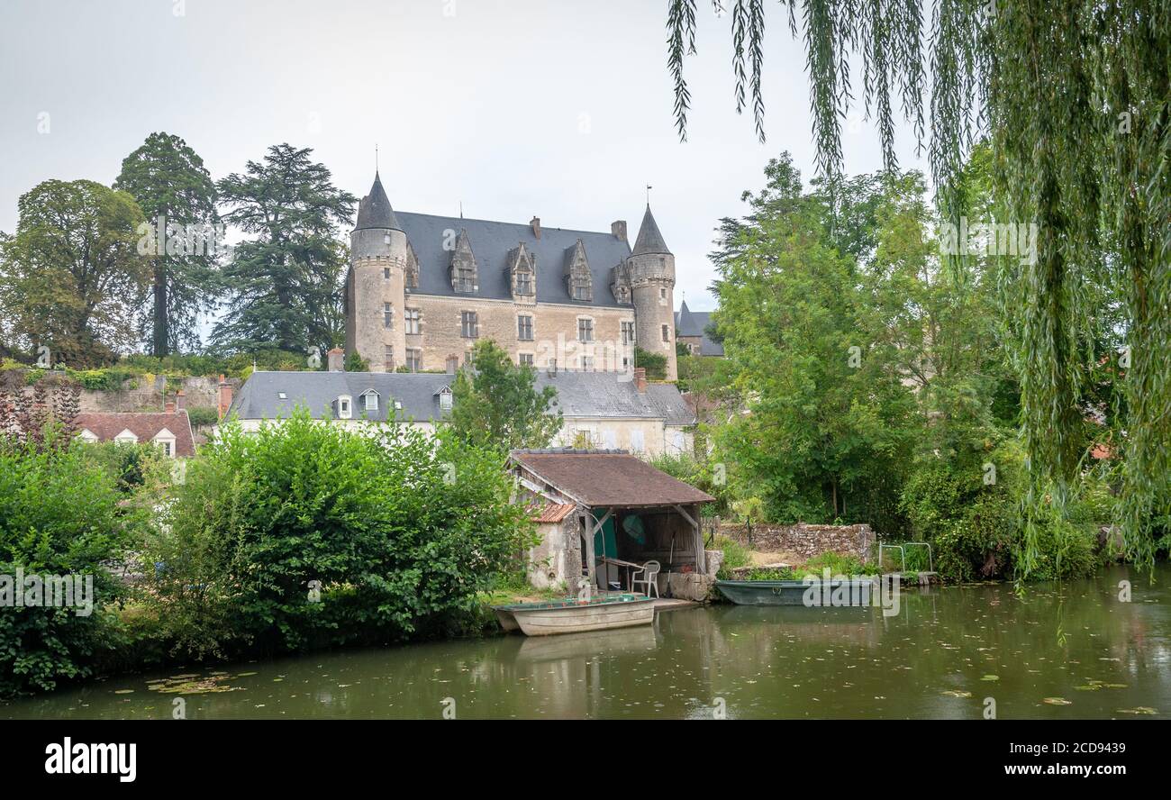 Dorf montresor -Fotos und -Bildmaterial in hoher Auflösung – Alamy