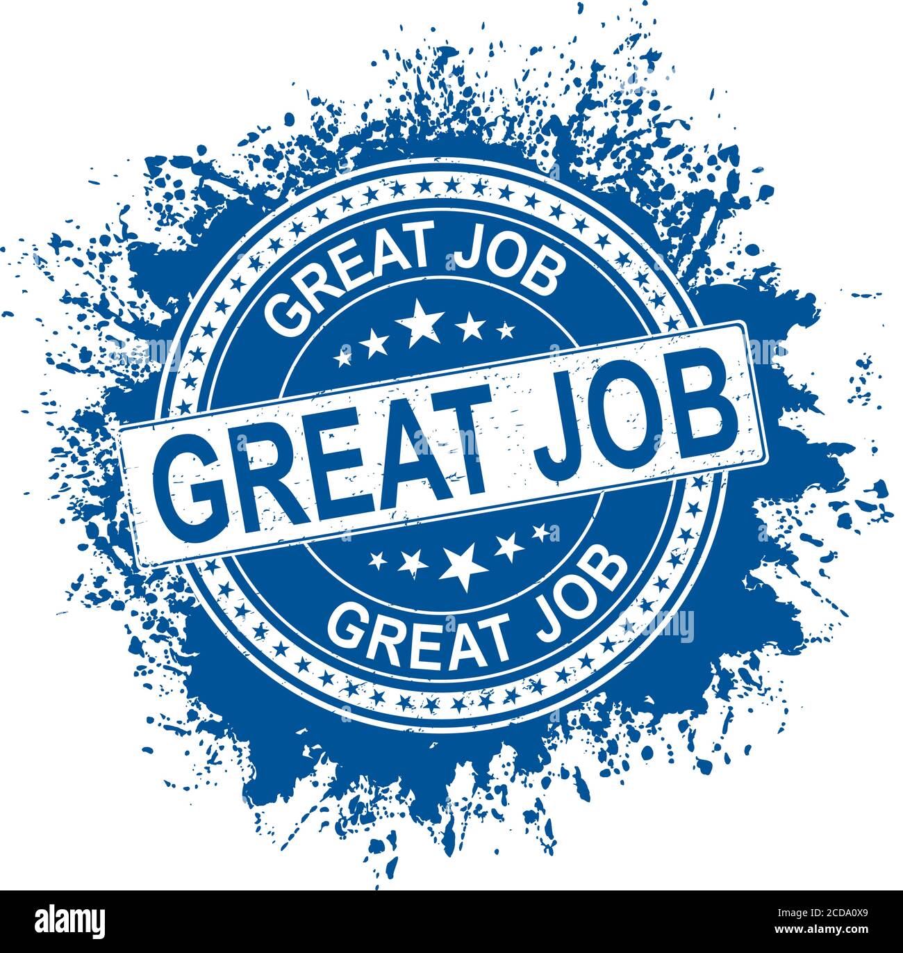 Good job well done stamp -Fotos und -Bildmaterial in hoher Auflösung ...