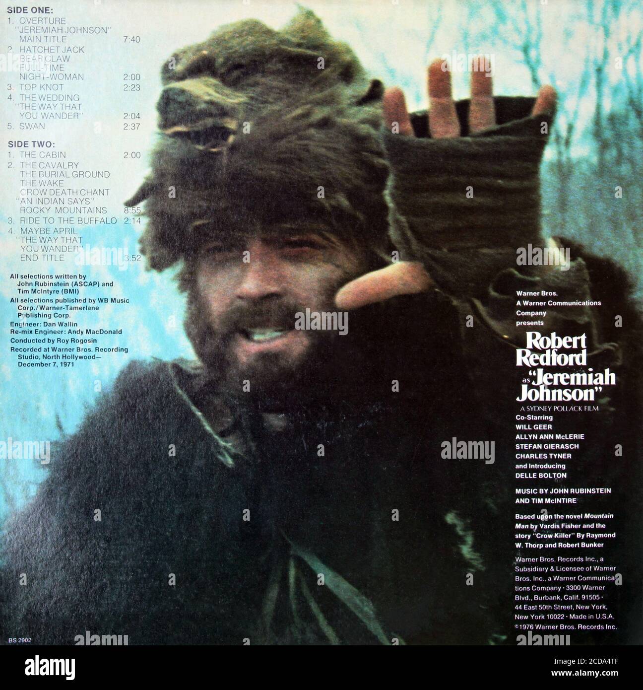 Jeremiah johnson -Fotos und -Bildmaterial in hoher Auflösung – Alamy