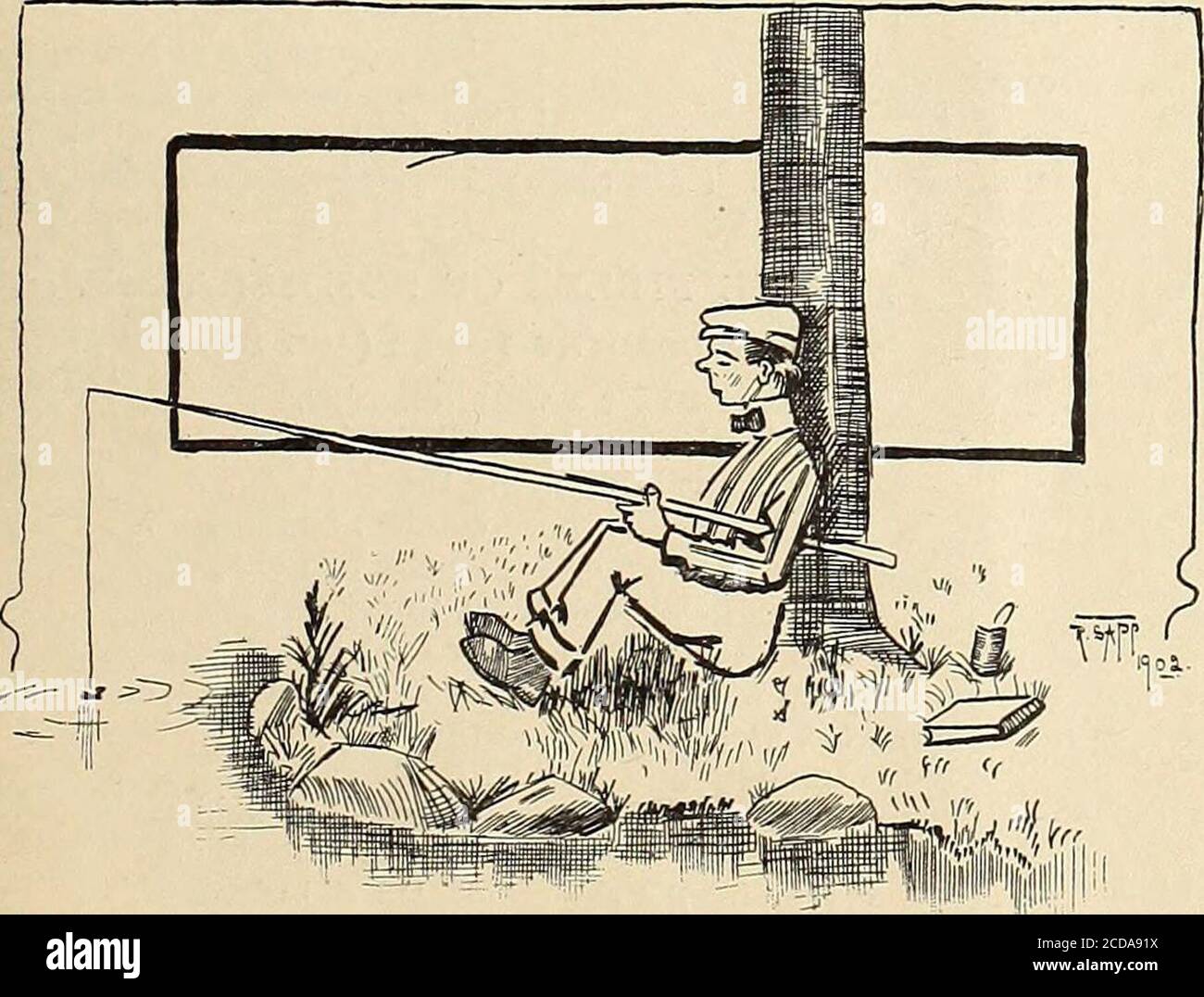 . St. Nikolaus [Serie] . EINE OUTDOOR-SKIZZE Dorothy RogersMargery ...