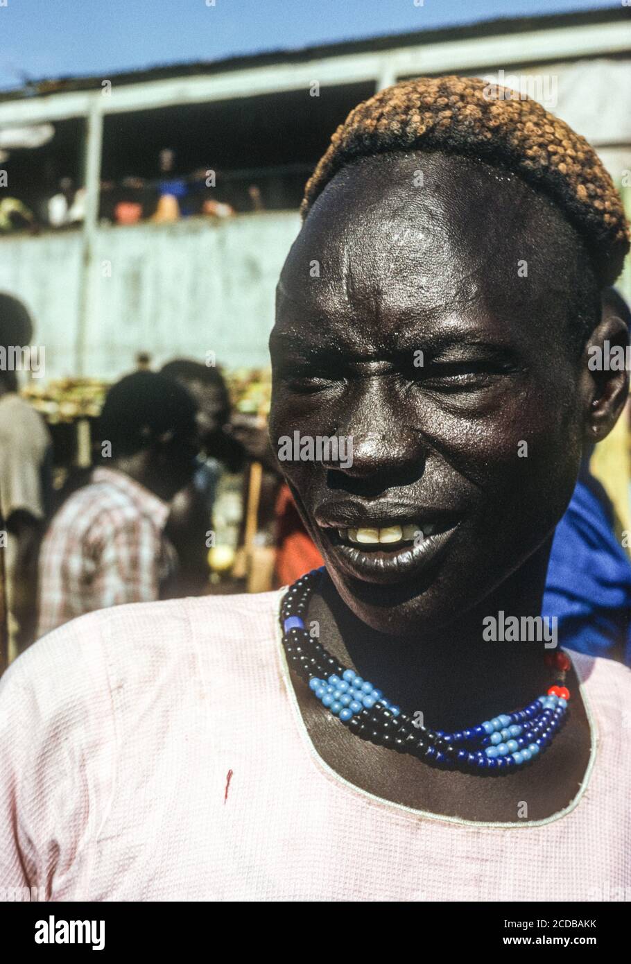 Dinka tribe Stockfotos und -bilder Kaufen - Alamy