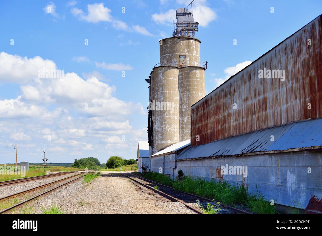 Kleine bauerngemeinschaft illinois -Fotos und -Bildmaterial in hoher ...