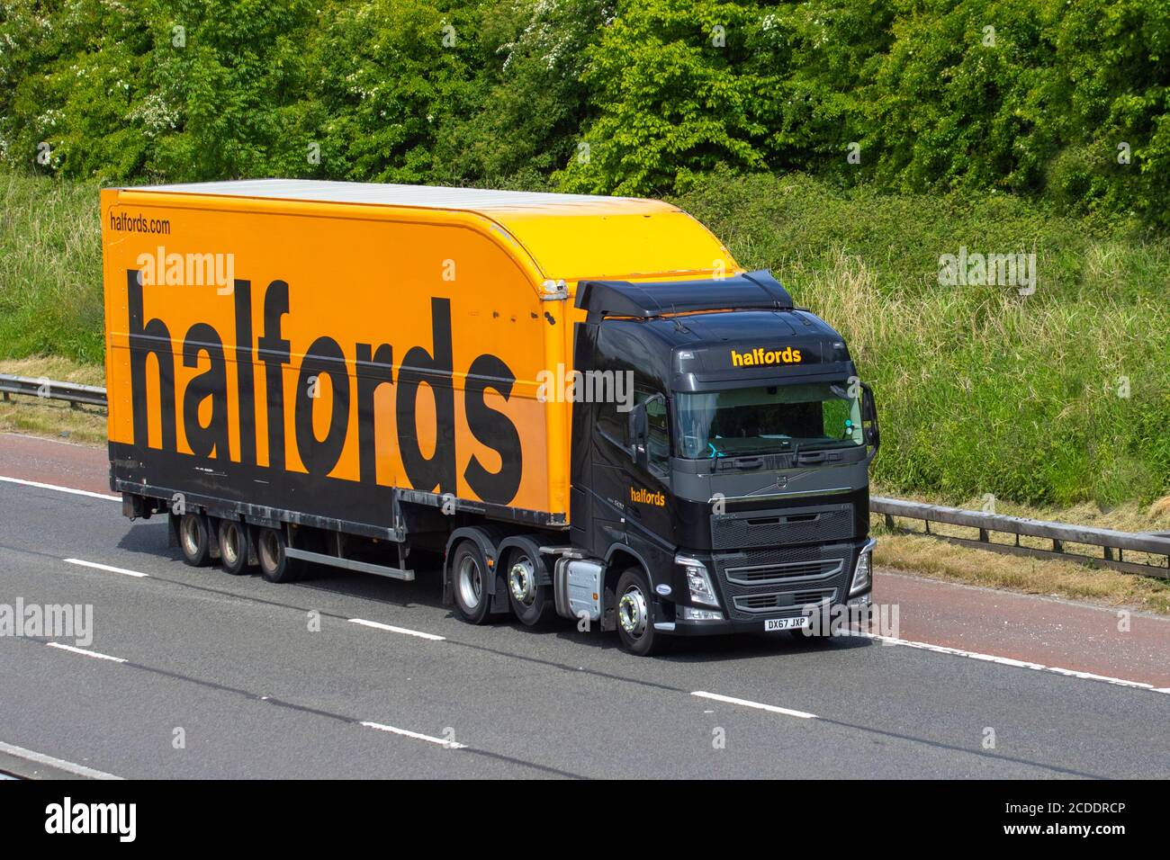 HALFORDS Spedition Delivery Trucks, LKW, Transport, LKW, Frachtführer ...
