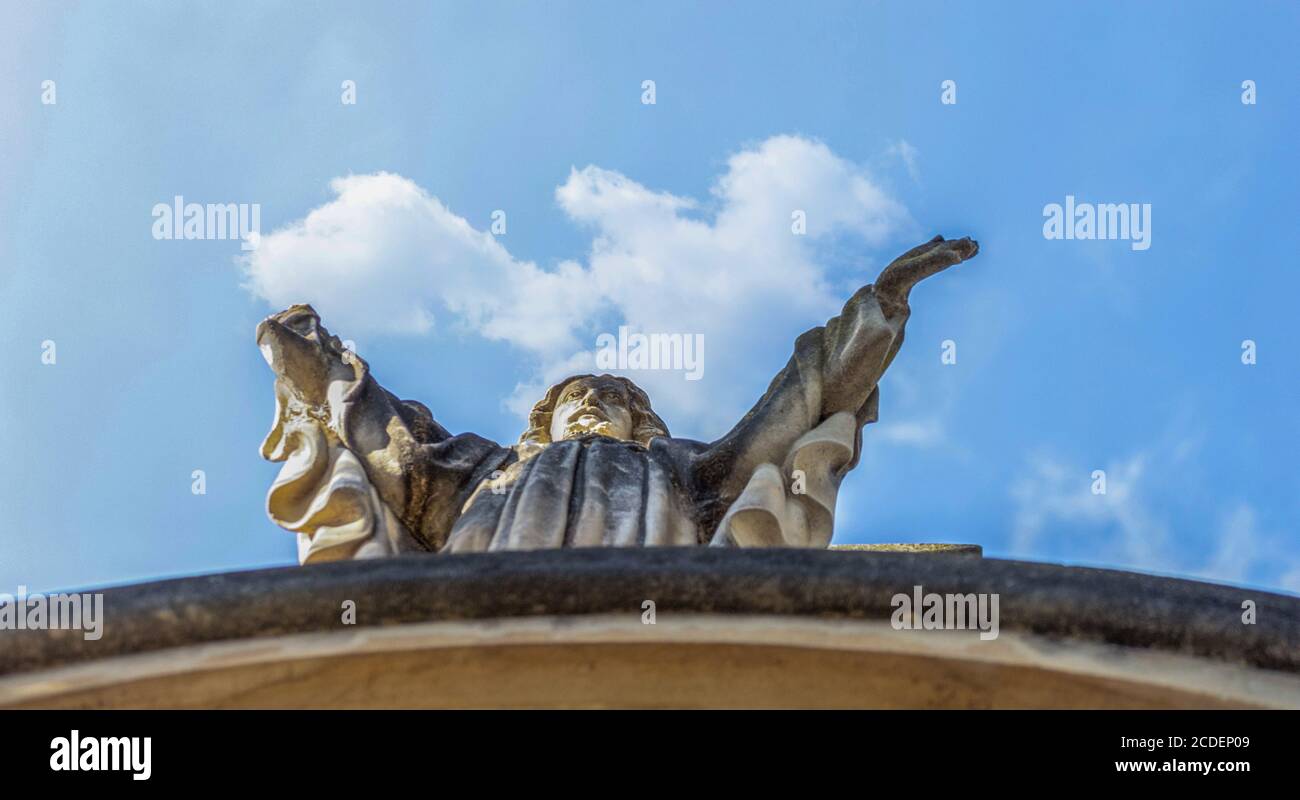 Jesus ohne hand -Fotos und -Bildmaterial in hoher Auflösung – Alamy