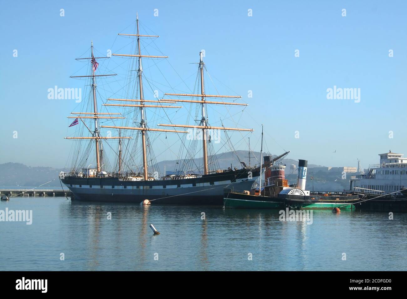 Die balclutha -Fotos und -Bildmaterial in hoher Auflösung – Alamy