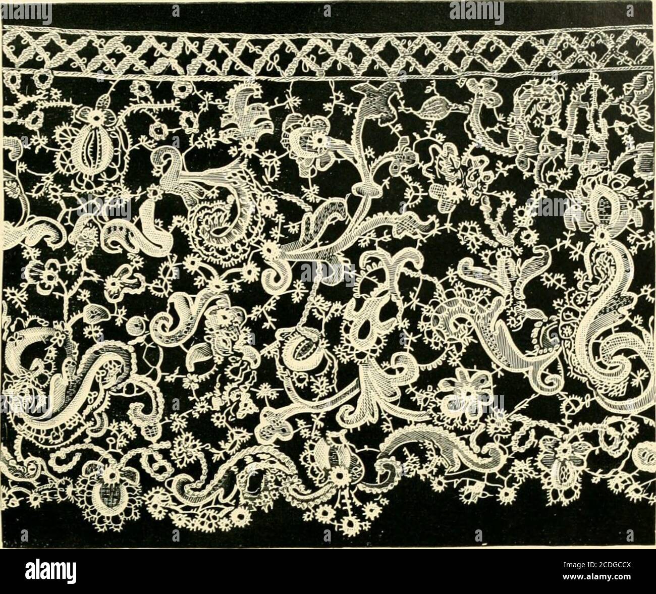 Gros point de venise -Fotos und -Bildmaterial in hoher Auflösung – Alamy