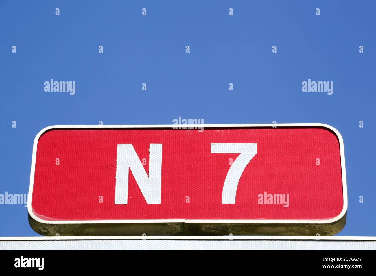 Route 7 verkehr -Fotos und -Bildmaterial in hoher Auflösung – Alamy