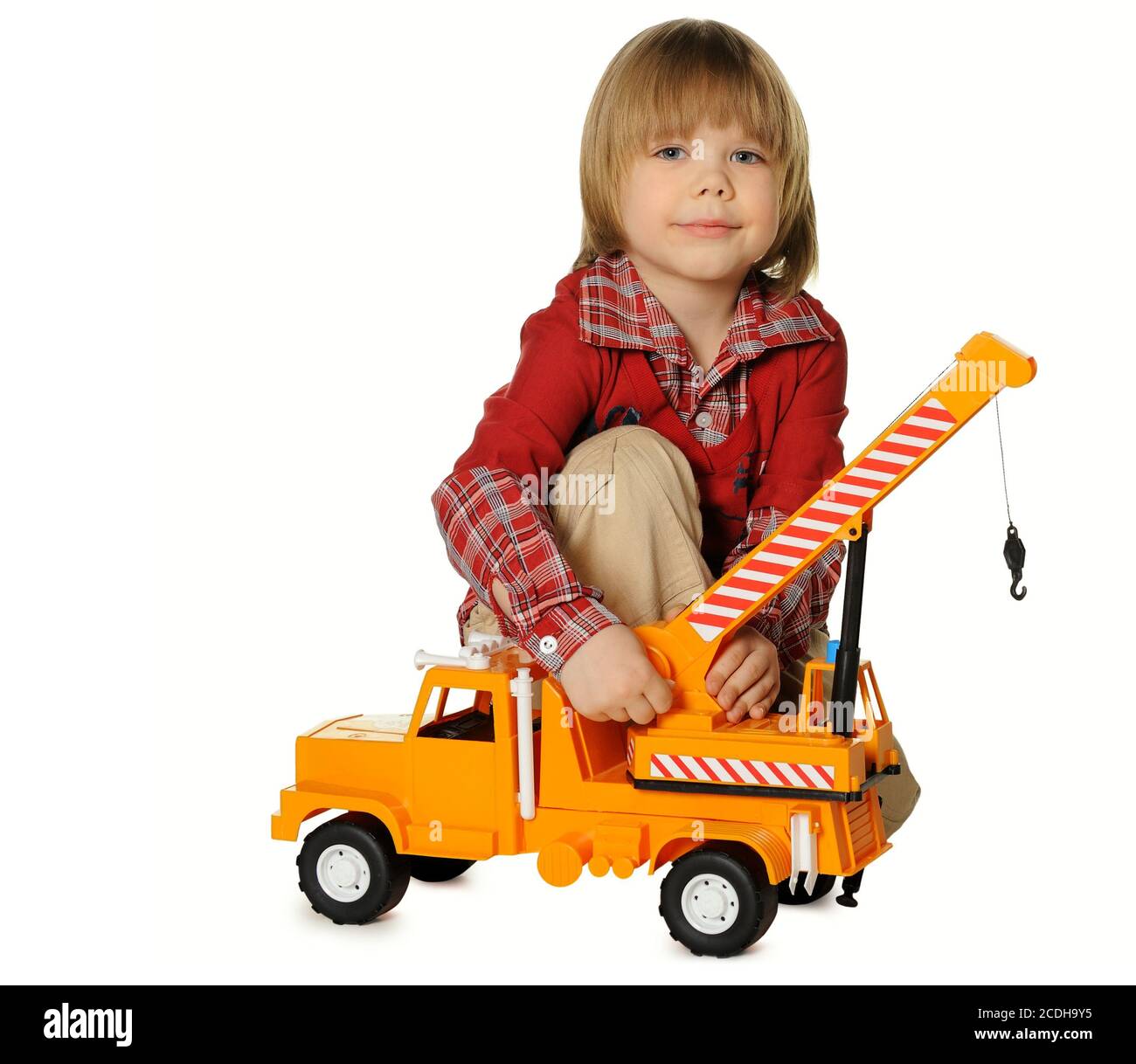 Kleiner kran -Fotos und -Bildmaterial in hoher Auflösung – Alamy