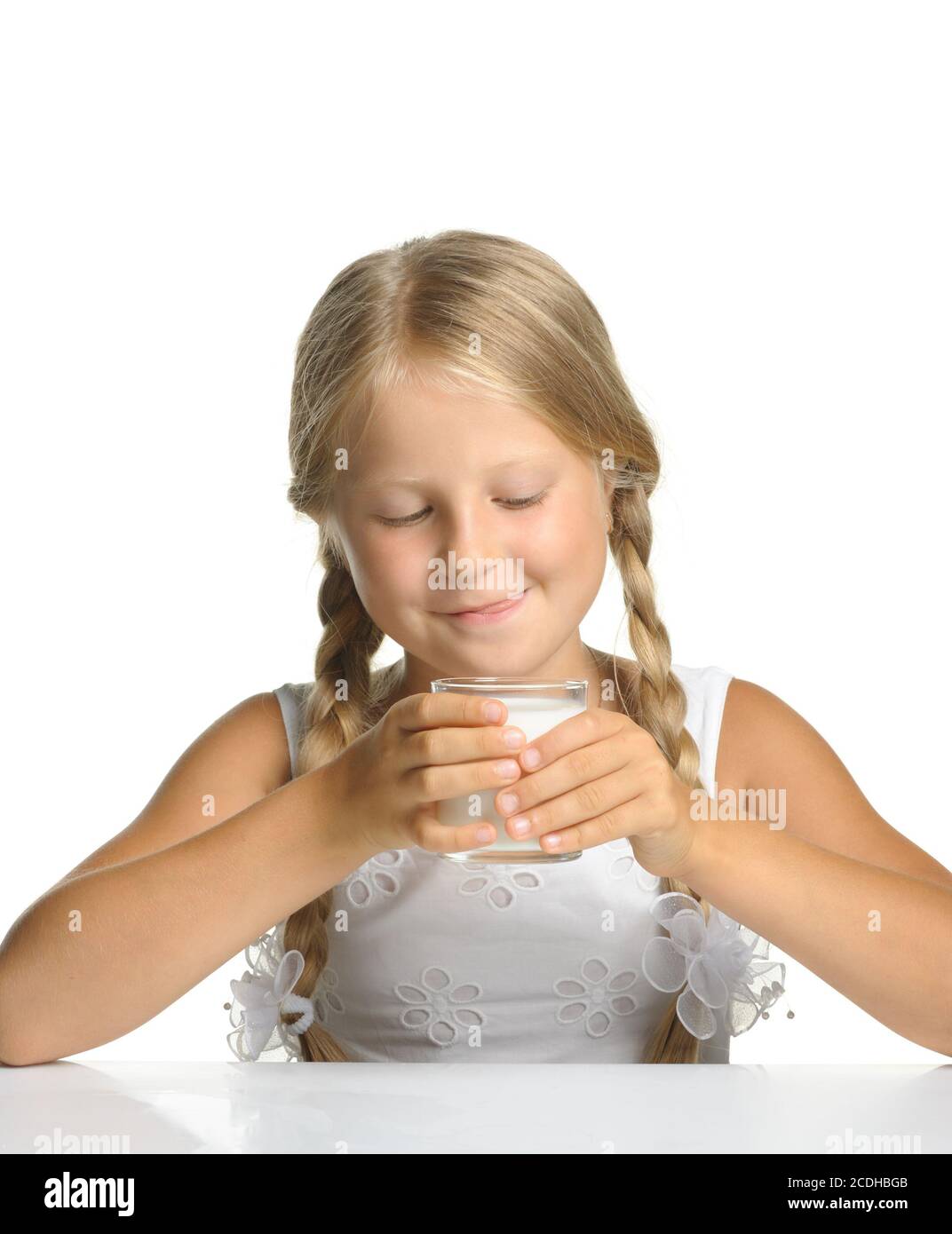 Mädchen mit zopf zunge -Fotos und -Bildmaterial in hoher Auflösung – Alamy