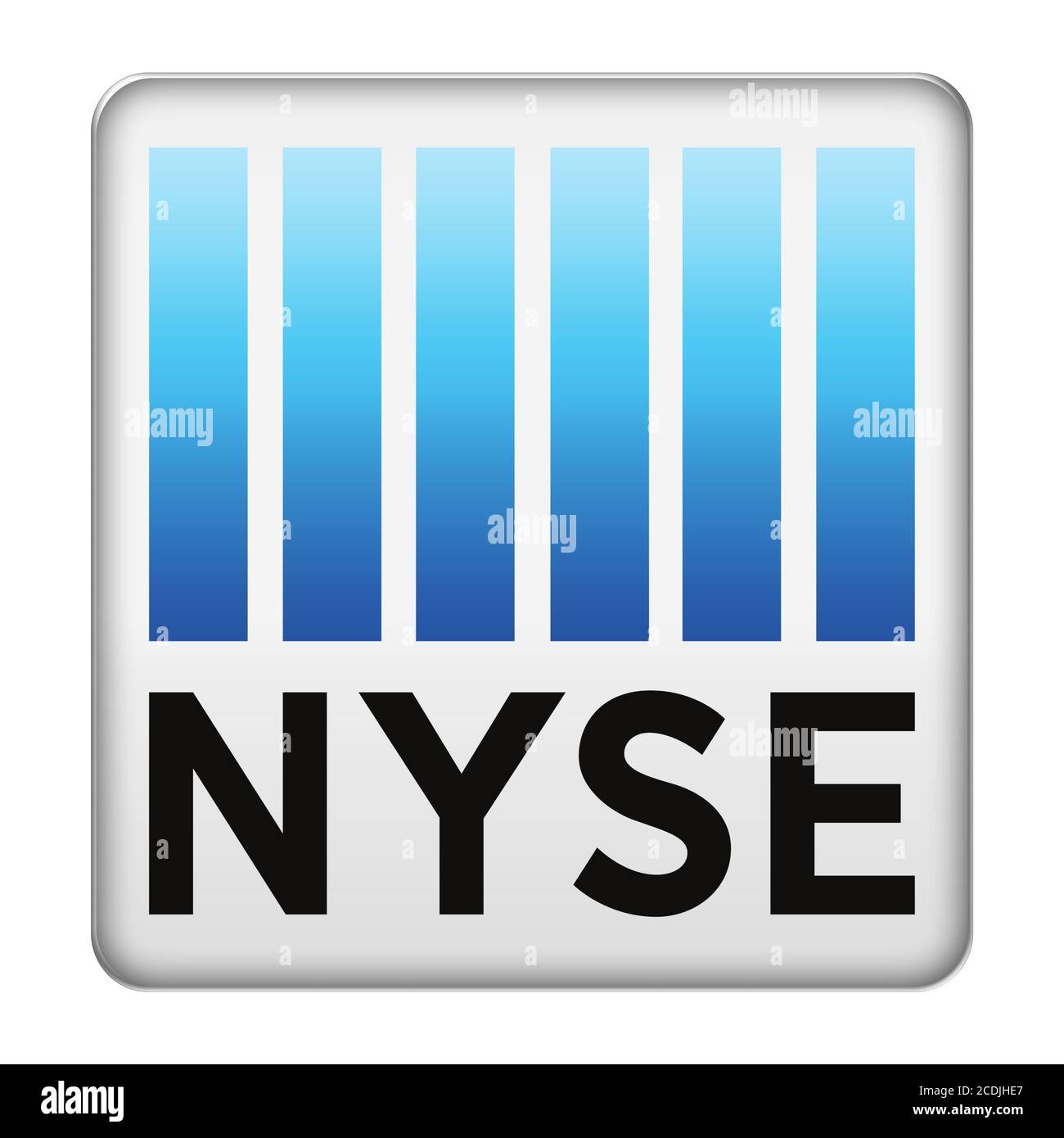 Nyse logo -Fotos und -Bildmaterial in hoher Auflösung – Alamy