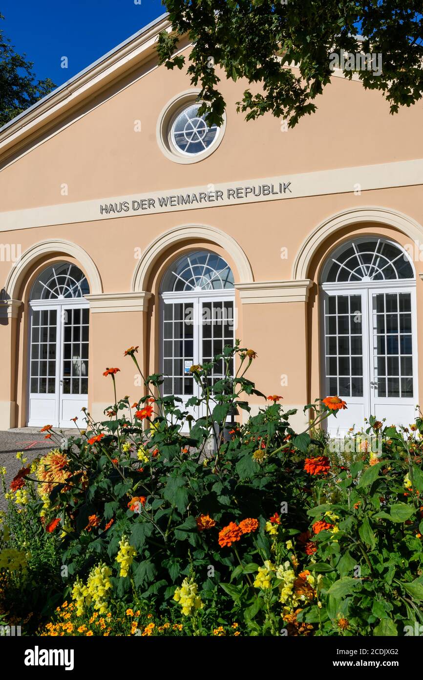 Weimarer Republik Europa Stockfotos und -bilder Kaufen - Alamy
