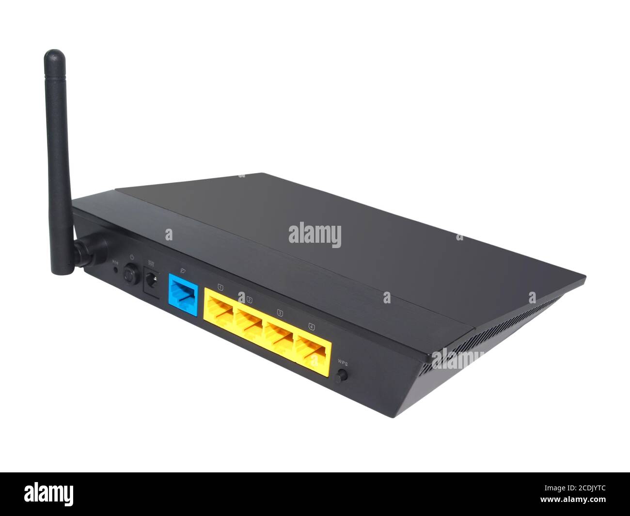 Router Karte Stockfotos und -bilder Kaufen - Alamy
