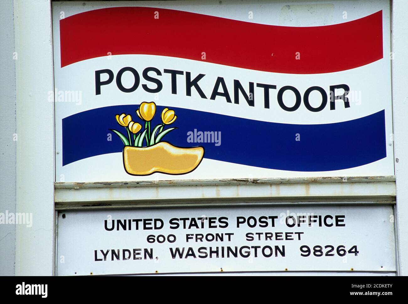 Whatcom zeichen -Fotos und -Bildmaterial in hoher Auflösung – Alamy