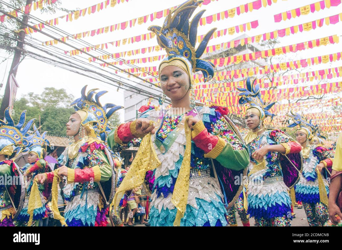 Philippines cebu cebu city sinulog -Fotos und -Bildmaterial in hoher ...