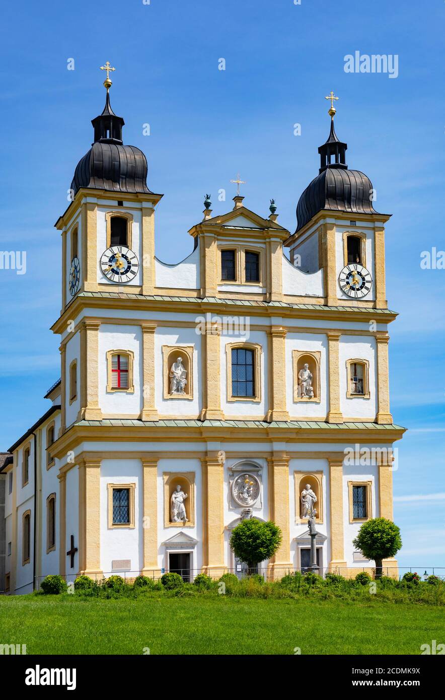 Bergheim Bei Salzburg Osterreich