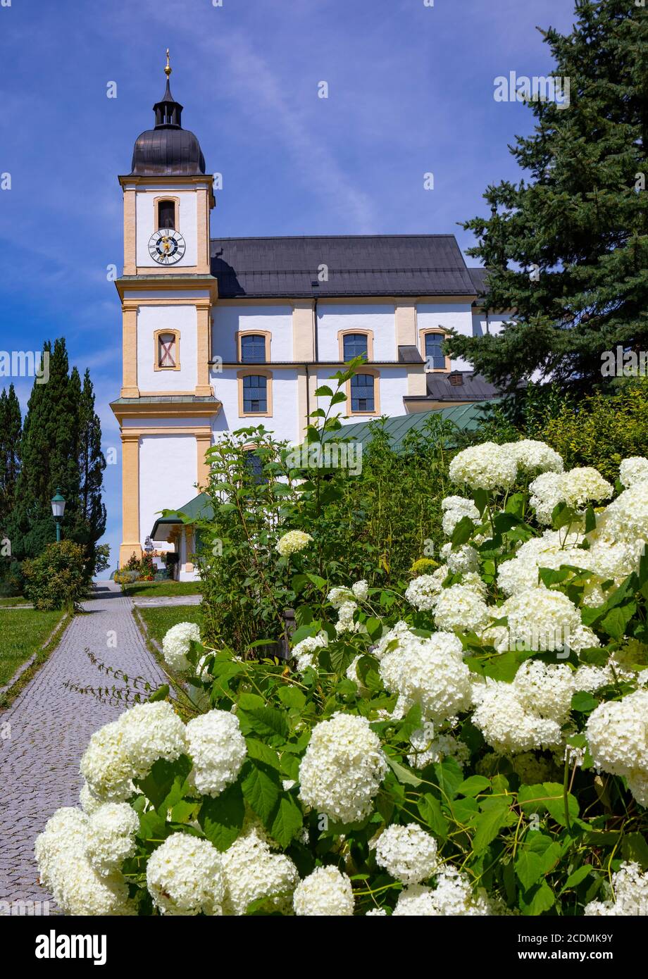Bergheim Bei Salzburg Osterreich