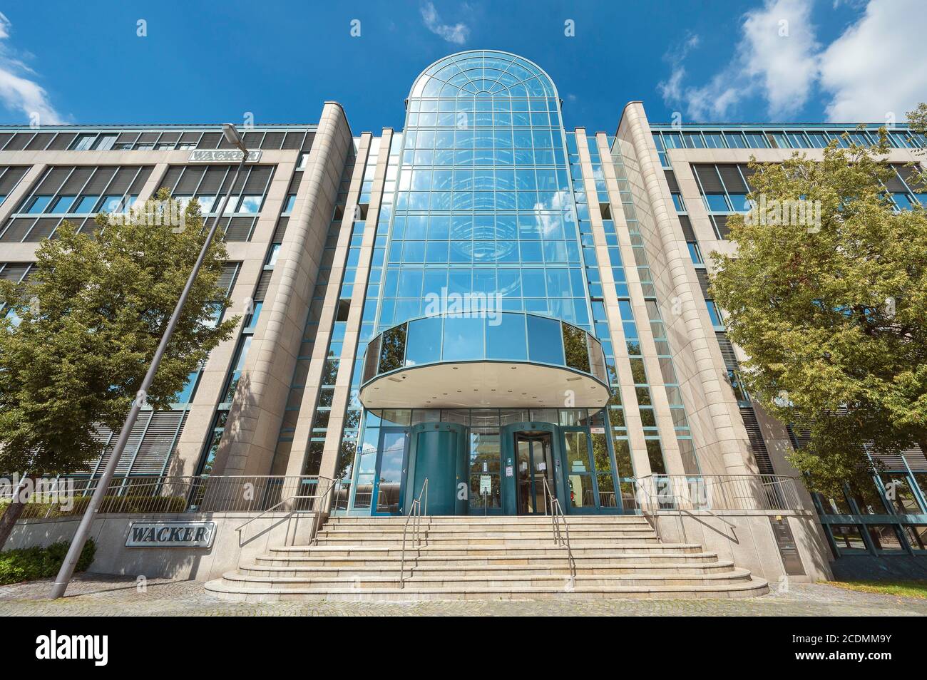 Wacker chemie ag -Fotos und -Bildmaterial in hoher Auflösung – Alamy