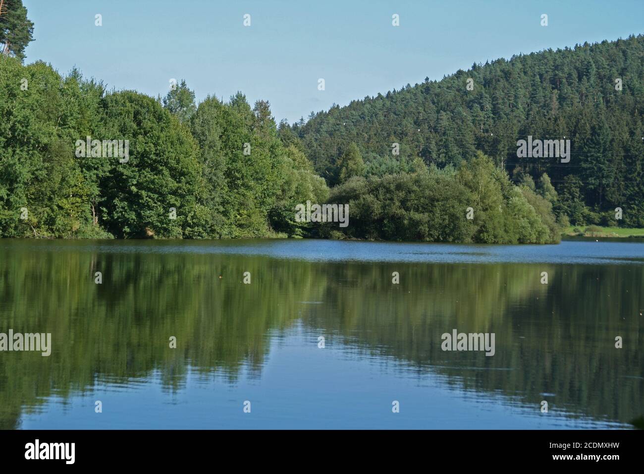 Marbacher stausee -Fotos und -Bildmaterial in hoher Auflösung – Alamy
