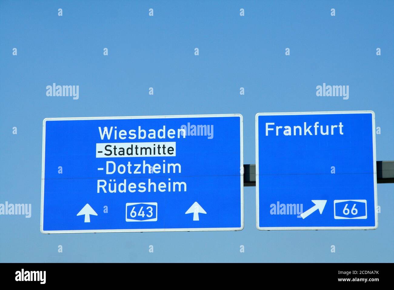 Autobahn schilder deutschland -Fotos und -Bildmaterial in hoher ...