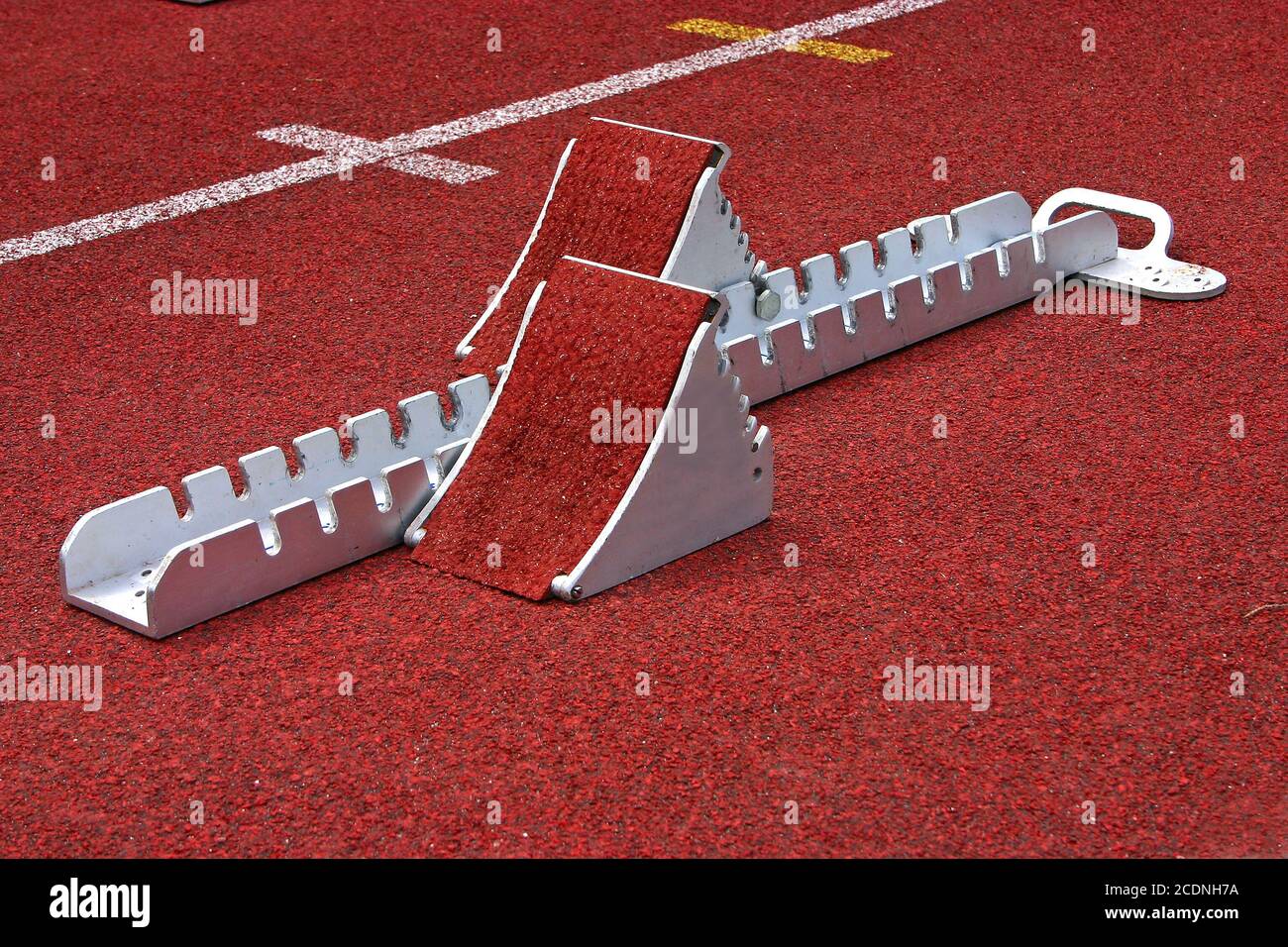 Beginnt zu blockieren -Fotos und -Bildmaterial in hoher Auflösung – Alamy