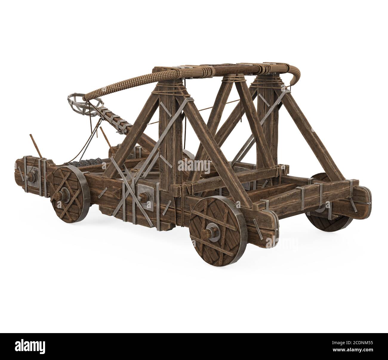 Römisches katapult -Fotos und -Bildmaterial in hoher Auflösung – Alamy