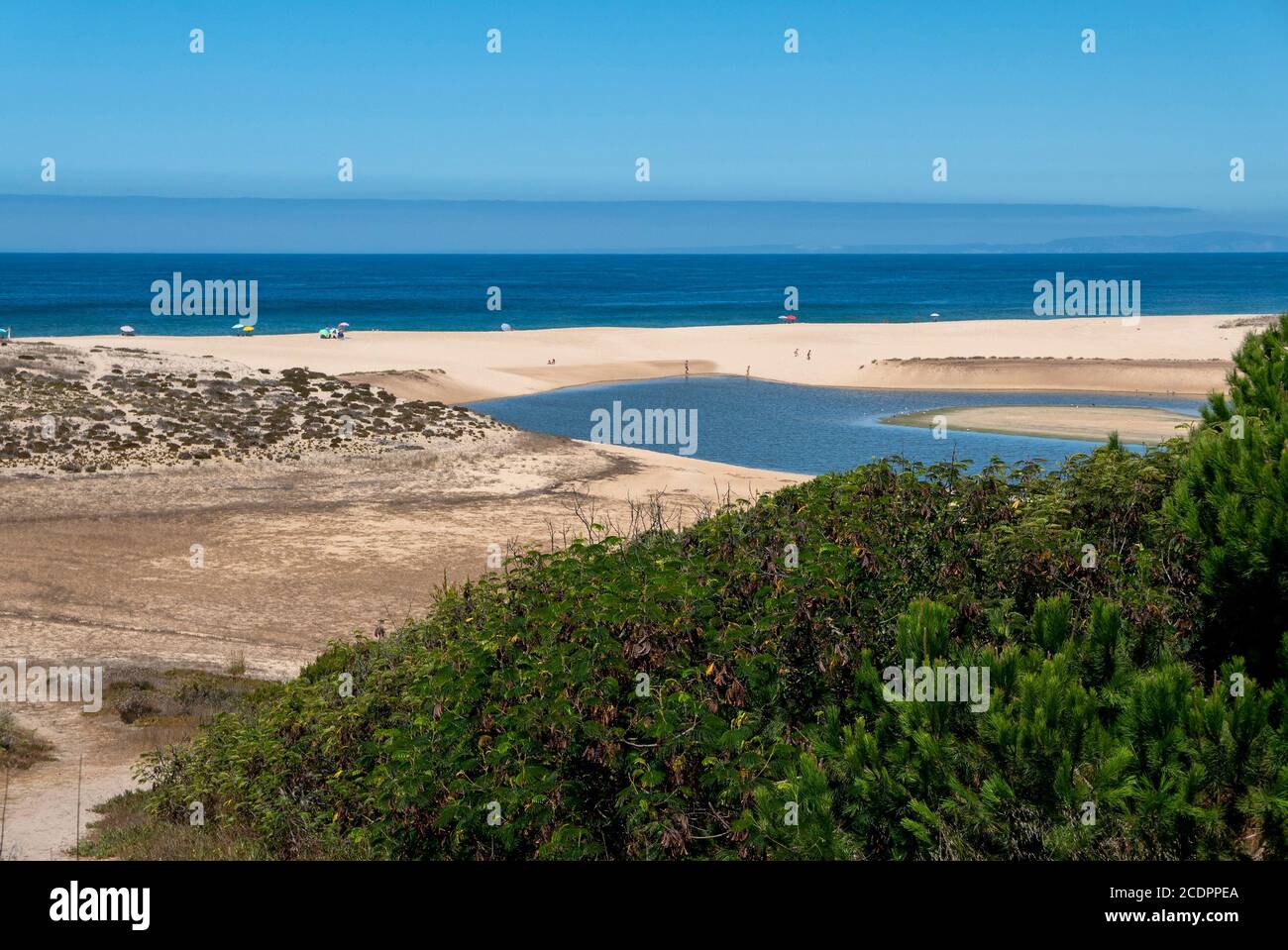 Lagoa de melides -Fotos und -Bildmaterial in hoher Auflösung – Alamy