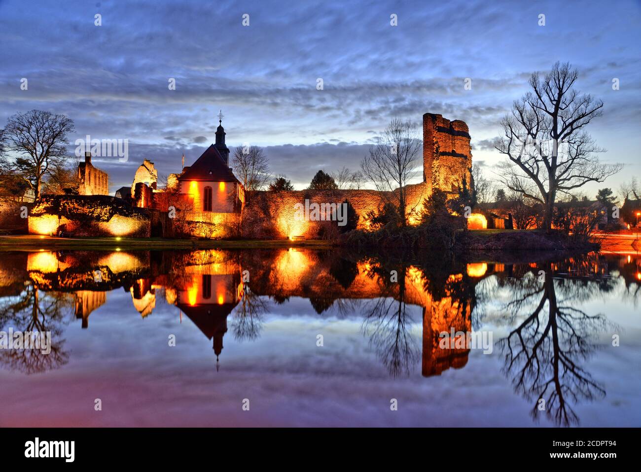 Burg hayn -Fotos und -Bildmaterial in hoher Auflösung – Alamy