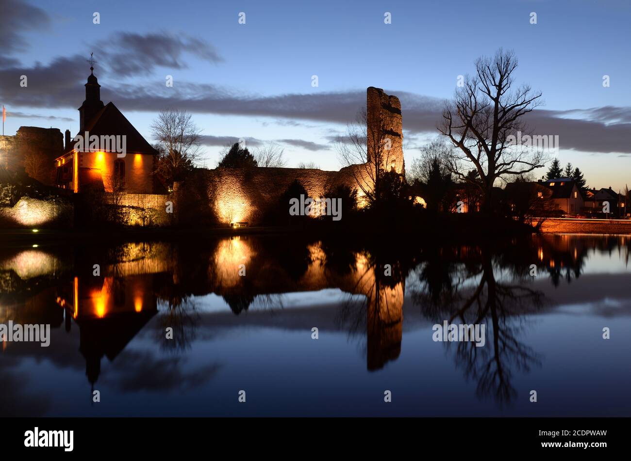 Burg hayn -Fotos und -Bildmaterial in hoher Auflösung – Alamy