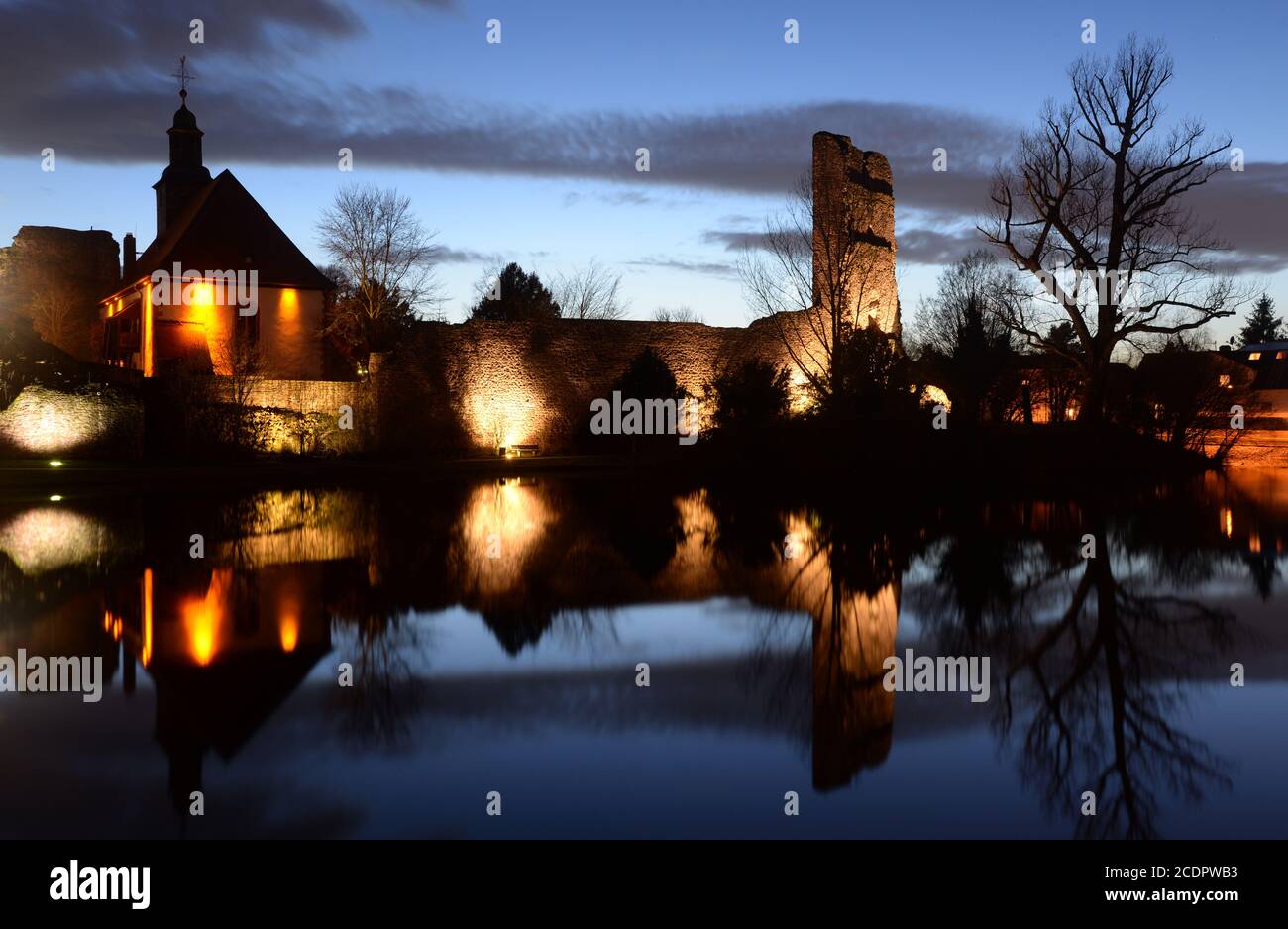 Burg hayn -Fotos und -Bildmaterial in hoher Auflösung – Alamy
