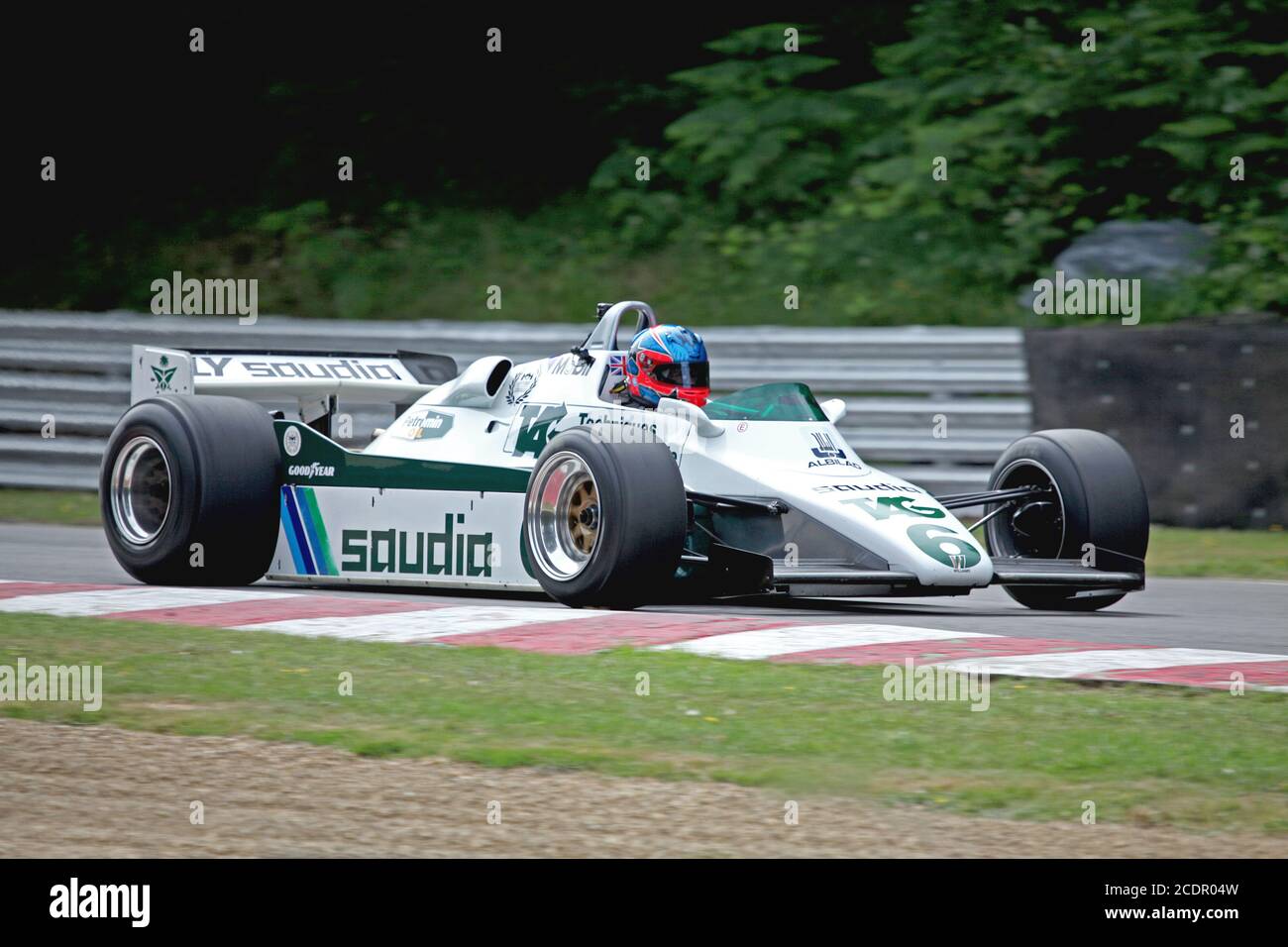 Williams fw 08 -Fotos und -Bildmaterial in hoher Auflösung – Alamy