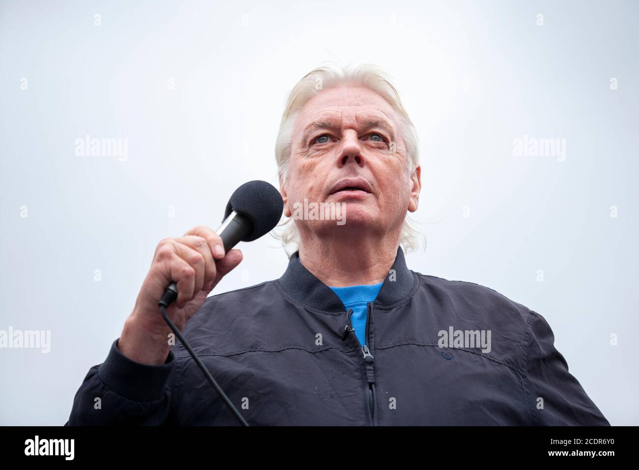 David icke -Fotos und -Bildmaterial in hoher Auflösung – Alamy