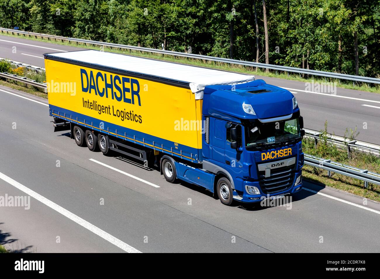 Dachser intelligente logistik -Fotos und -Bildmaterial in hoher ...